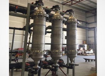 Silicon Carbide Membrane Technology - Praalter