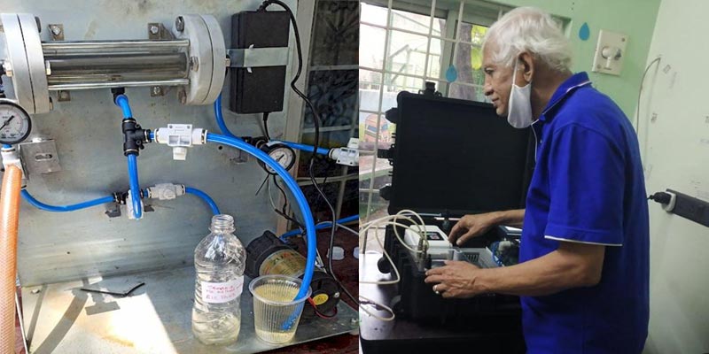 Silicon Carbide Membrane Technology - Praalter