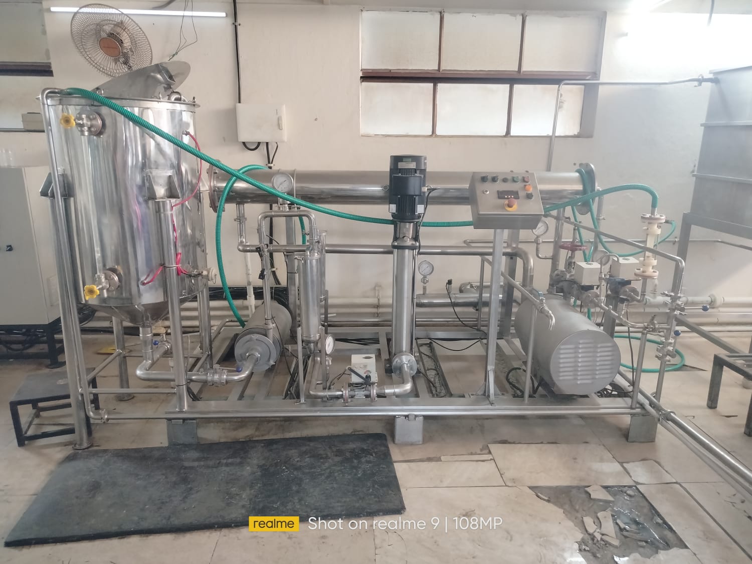 Membrane Application in the Dairy Industry - Praalter